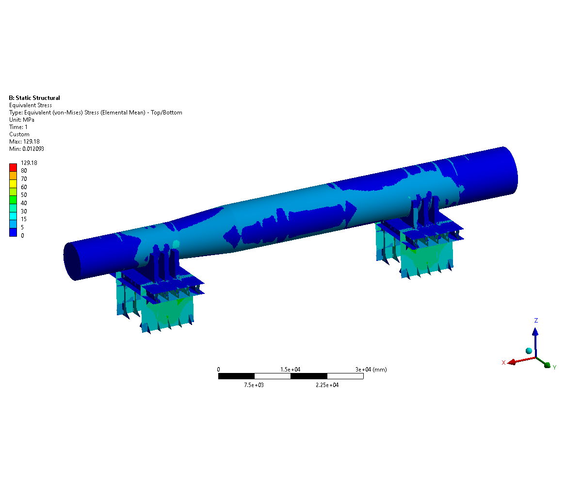 Monopile Saddle Design: Efficiency Meets Functionality